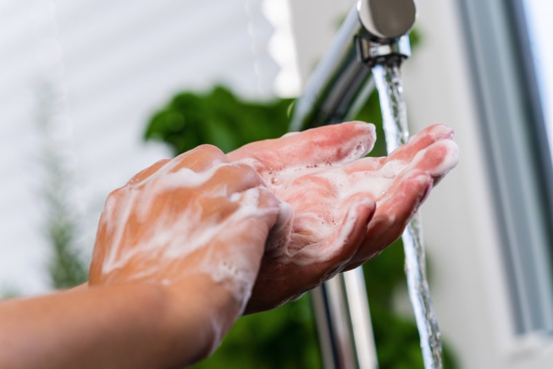 COVID-19 Hand Hygiene Tips Upper Arlington | Artistry Smile Center